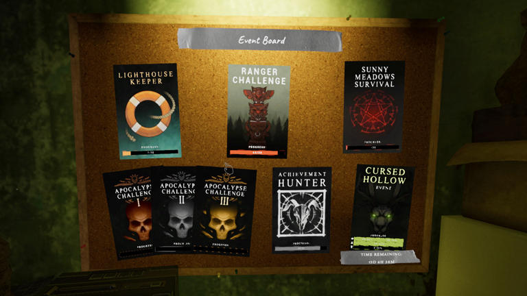 Phasmophobia events and updates for 2025: Easter, Halloween, and ...