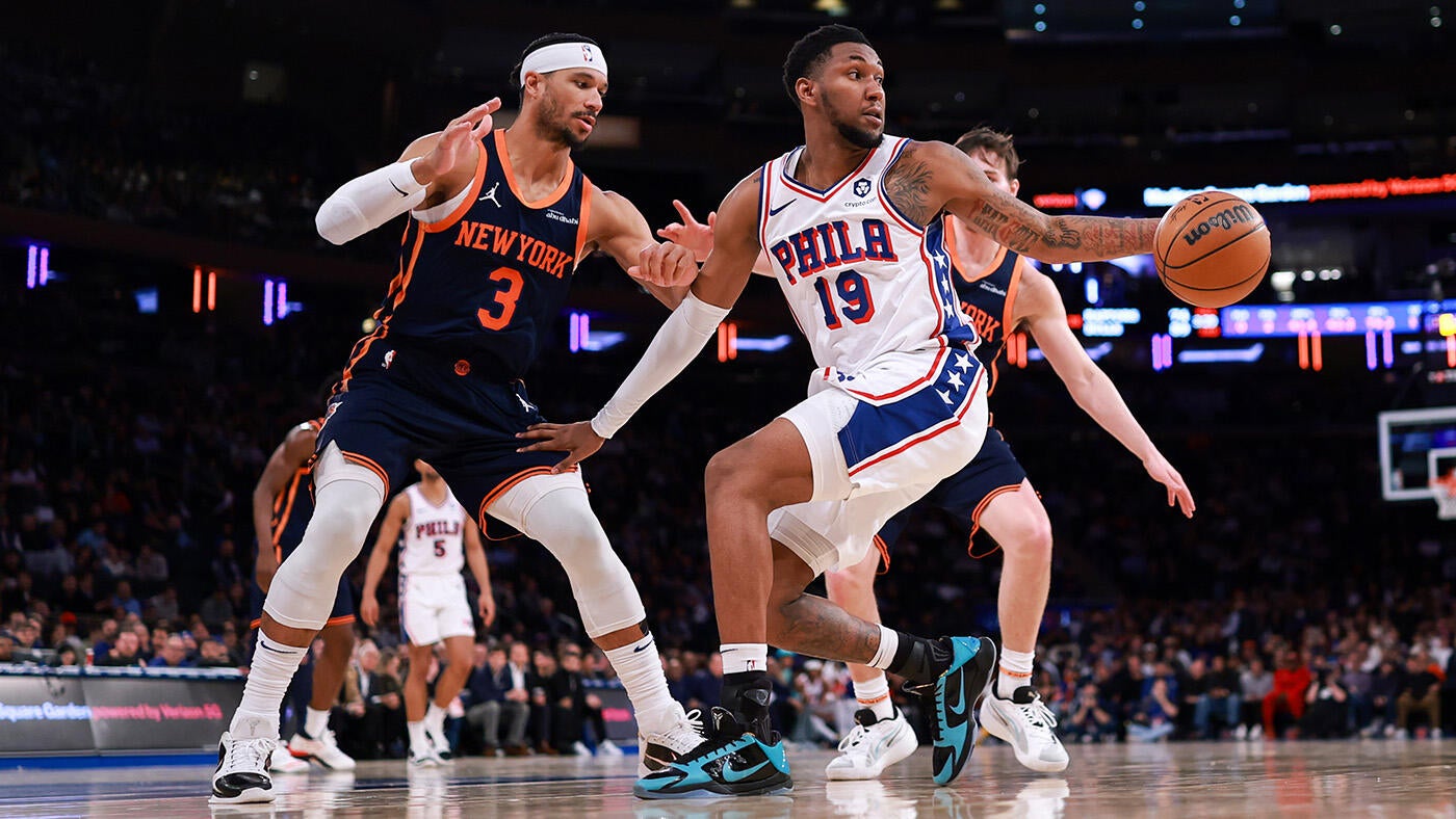 NBA Abu Dhabi Games 2025: Knicks, 76ers to face off as league returns ...