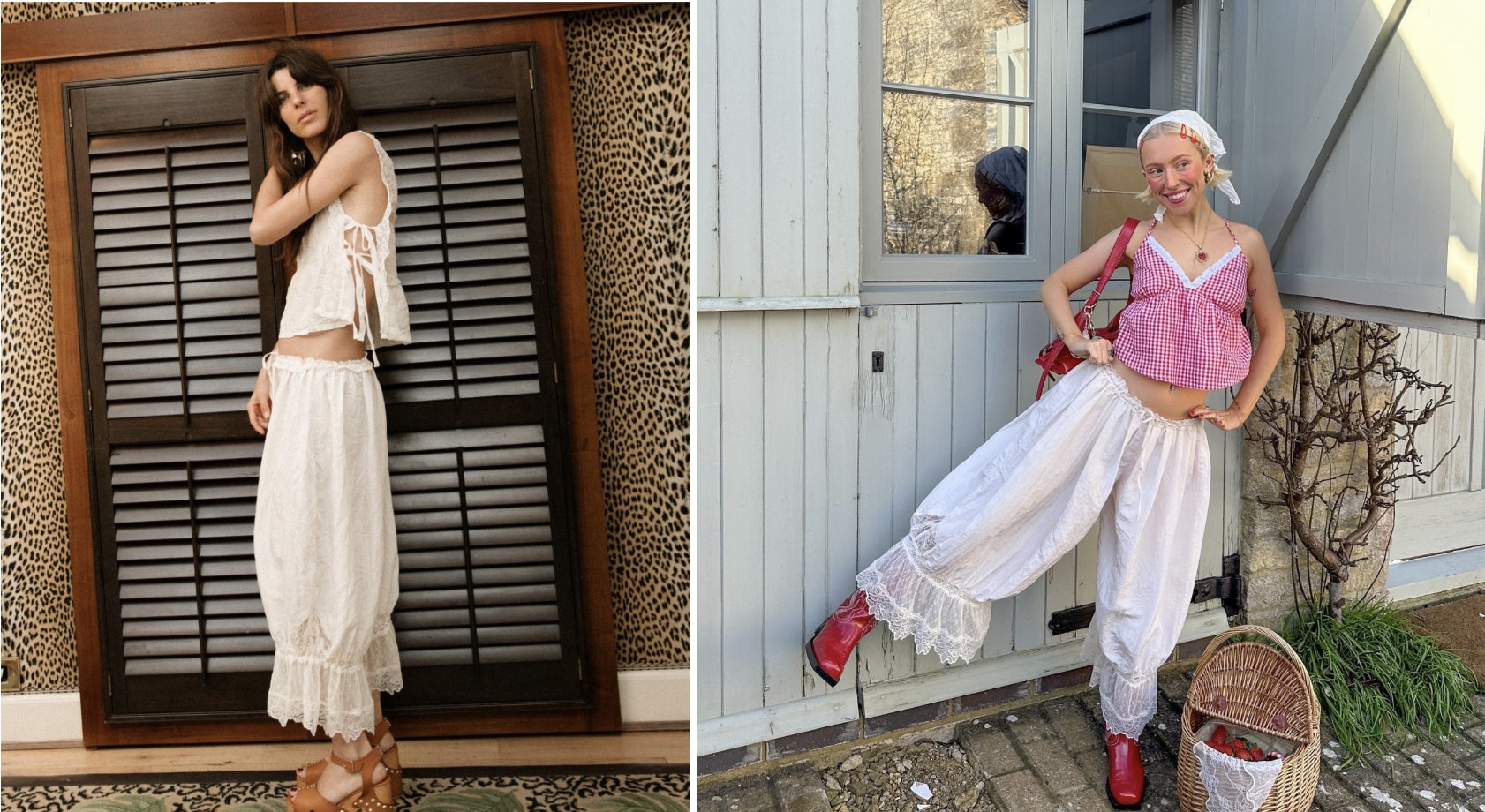 Bloomers Are One Of The Biggest Trends Of 2025, Here’s How To Wear Them