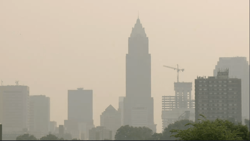 These Oregon cities among ‘most polluted’ air in the country, says new ...