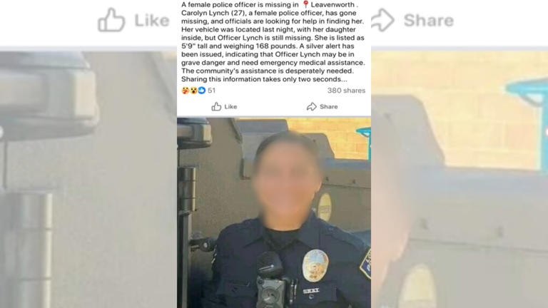 No officer in ‘grave danger’ as alarming Facebook post deemed a scam