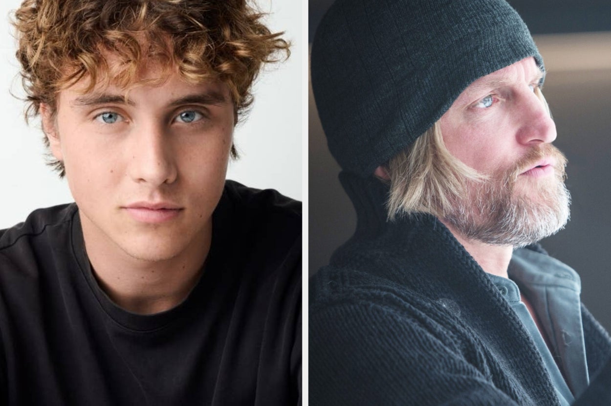 Here's Who Is Playing Who In The Upcoming "Hunger Games" Movie ...