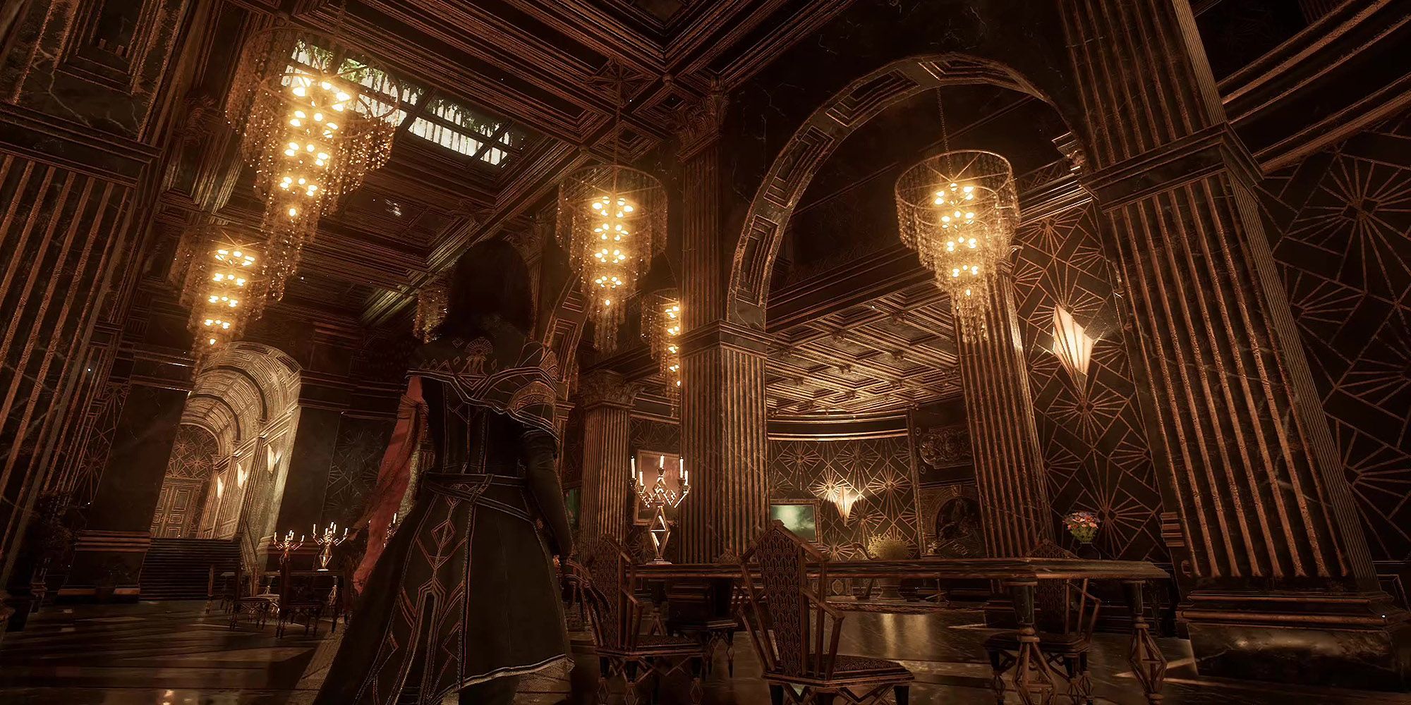 The Manor Dining Room Puzzle Solution in Clair Obscur: Expedition 33