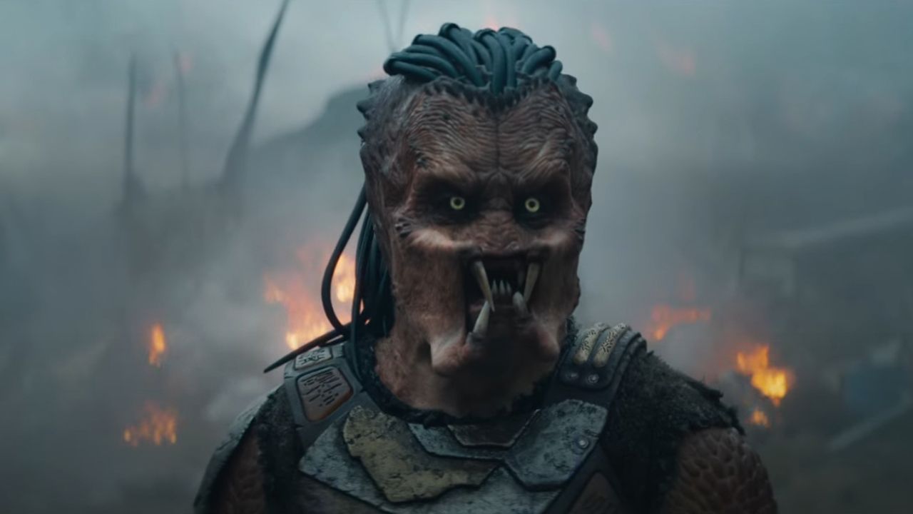 The 1st 'Predator: Badlands' trailer looks amazing, but it's the 'Alien ...