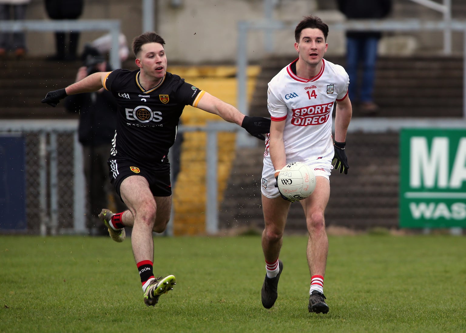 Donegal v Down’s two key players to watch in the Ulster Senior Football ...