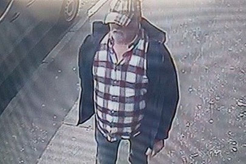 New sighting of escaped killer with links to Edinburgh as police ...