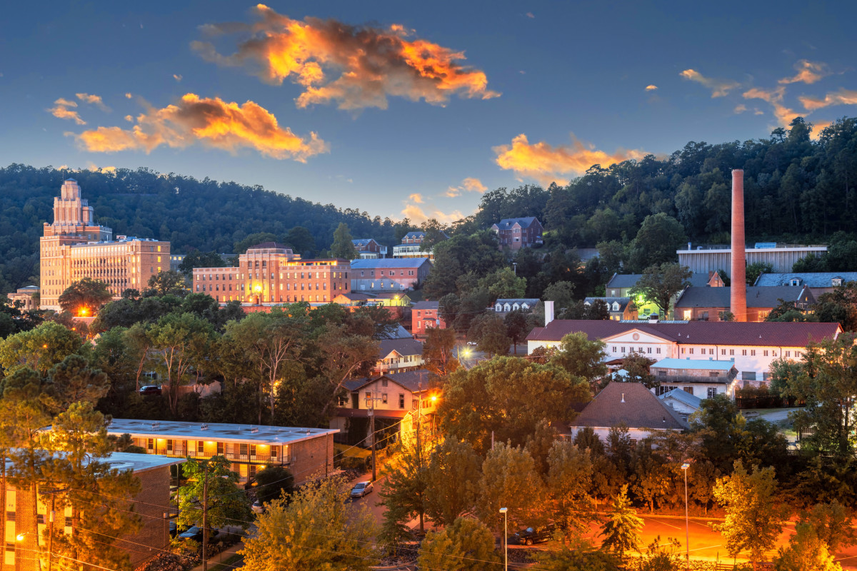 This Southern Town Is Becoming a Budget-Friendly Retirement Hotspot