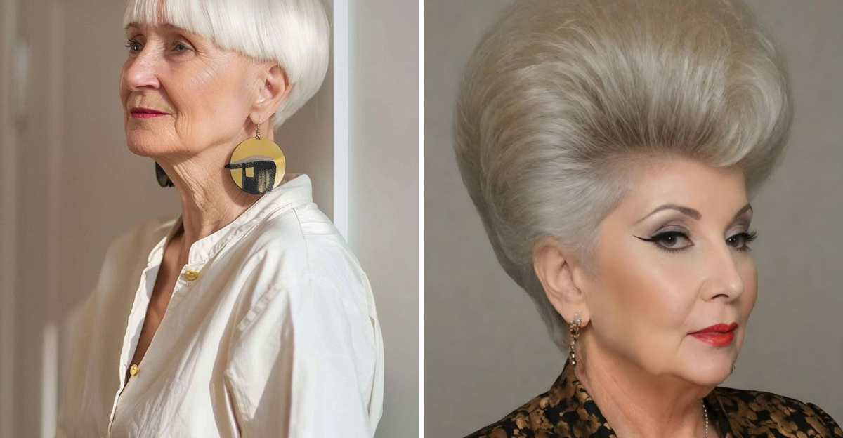 The 20 Most Memorable Hair Trends Baby Boomers Lived Through (And Their ...