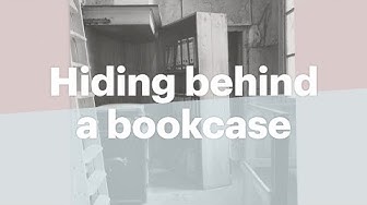 Anne Frank’s Hidden Door: The Revolving Bookcase That Prevented Nazi ...
