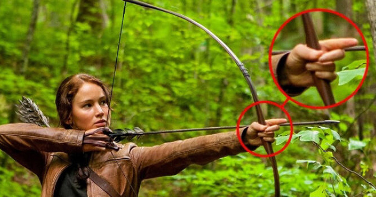 45 Times When The Editing Booth Was Asleep on the Job