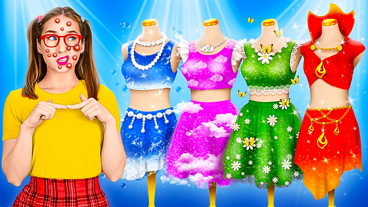 EXTREME MAKEOVER HACKS || Beauty Transformation With Gadgets and Hacks ...