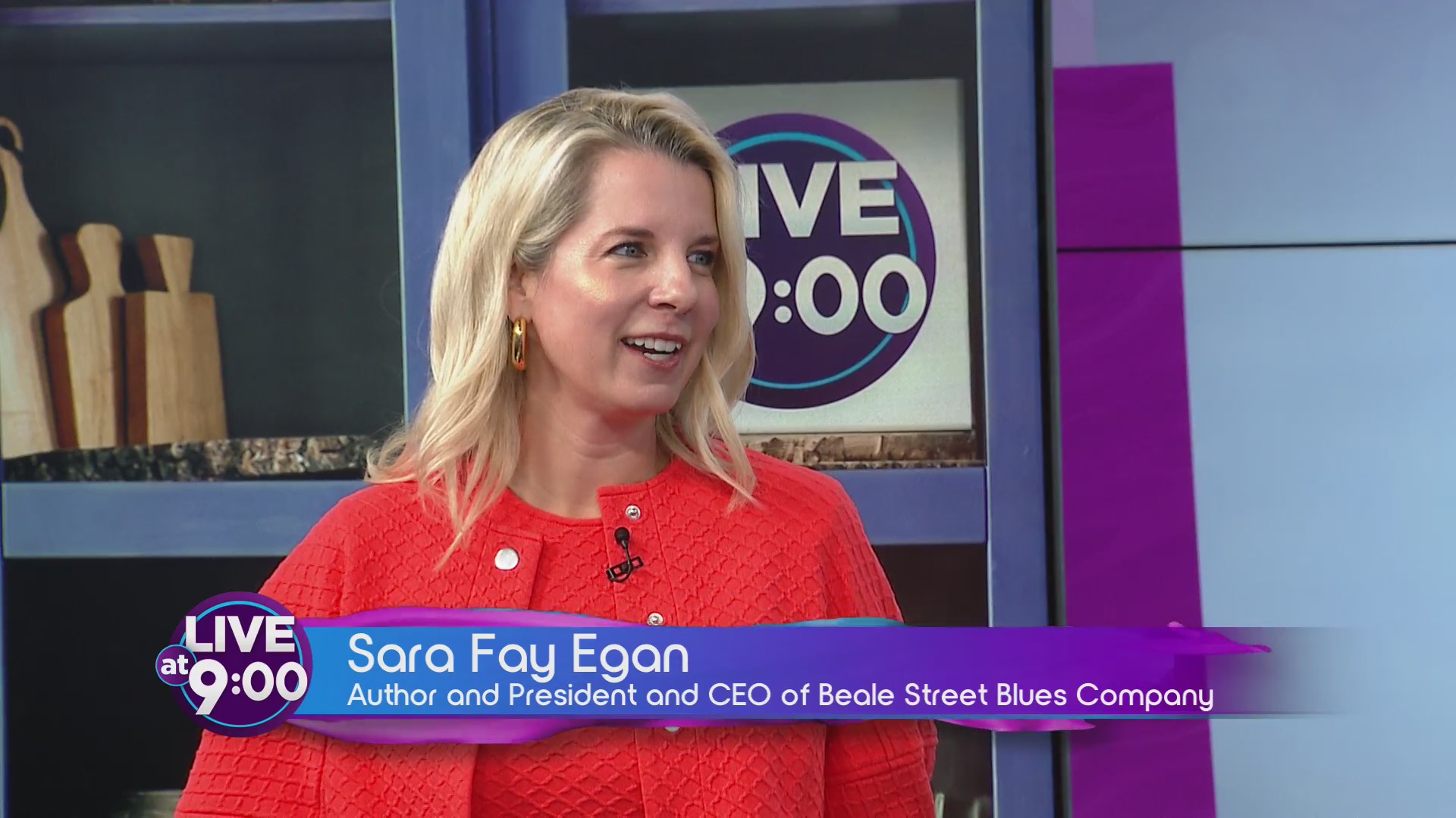 Memphis' Sara Fay Egan on family legacy and her hit book