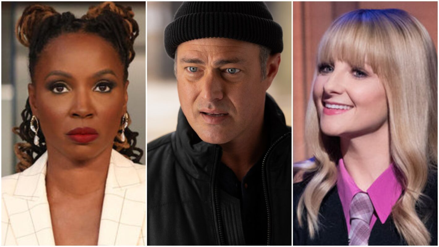 NBC Fall 2025 TV: Here’s Everything You Need to Know