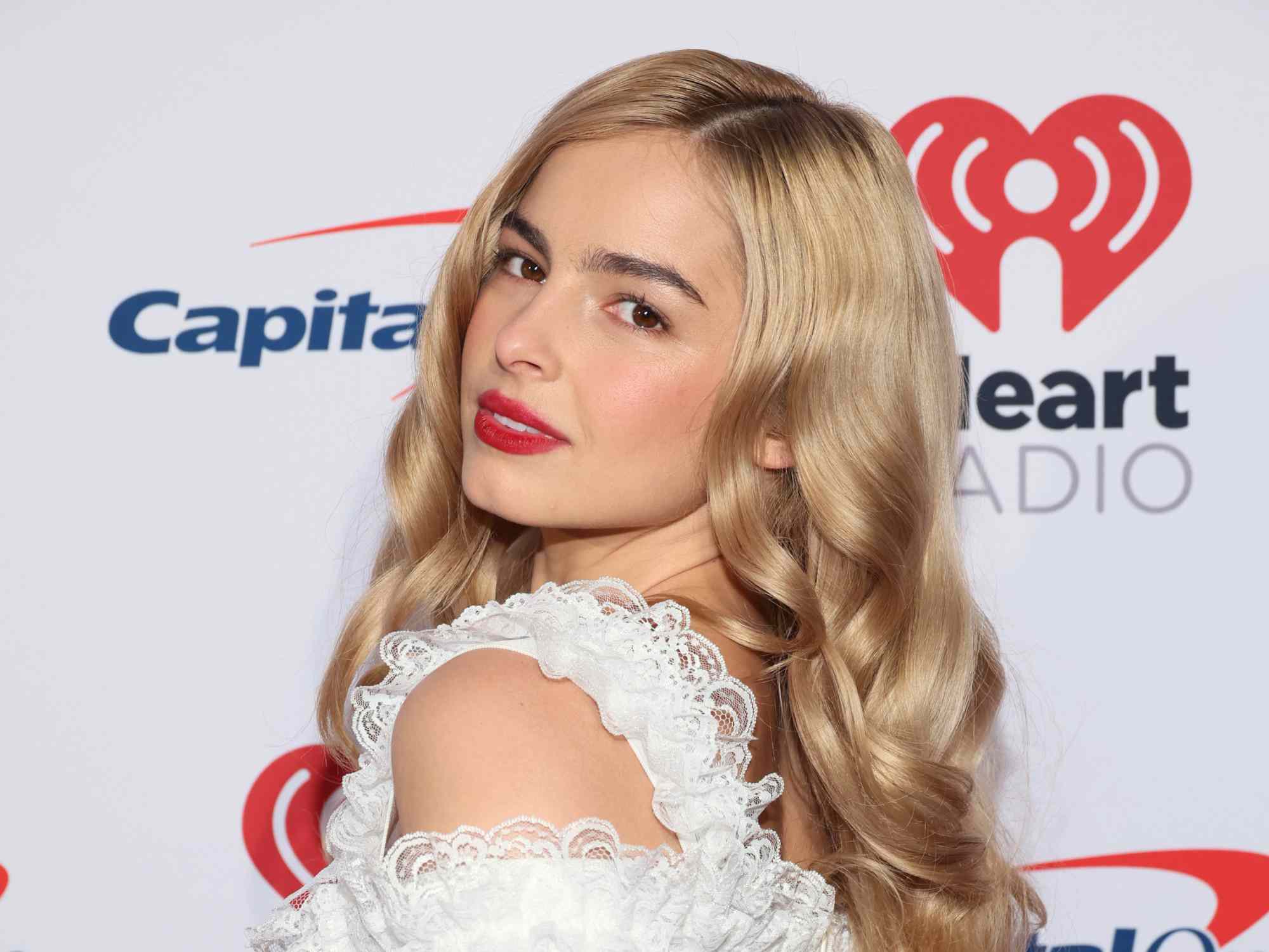 Addison Rae's Latest Manicure Has a Hidden Nod to Lindsay Lohan