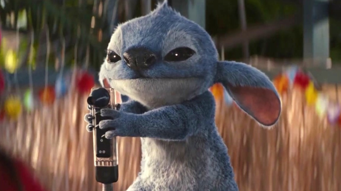 Lilo & Stitch: Beware: Dangerous 'Dog' (Spot)