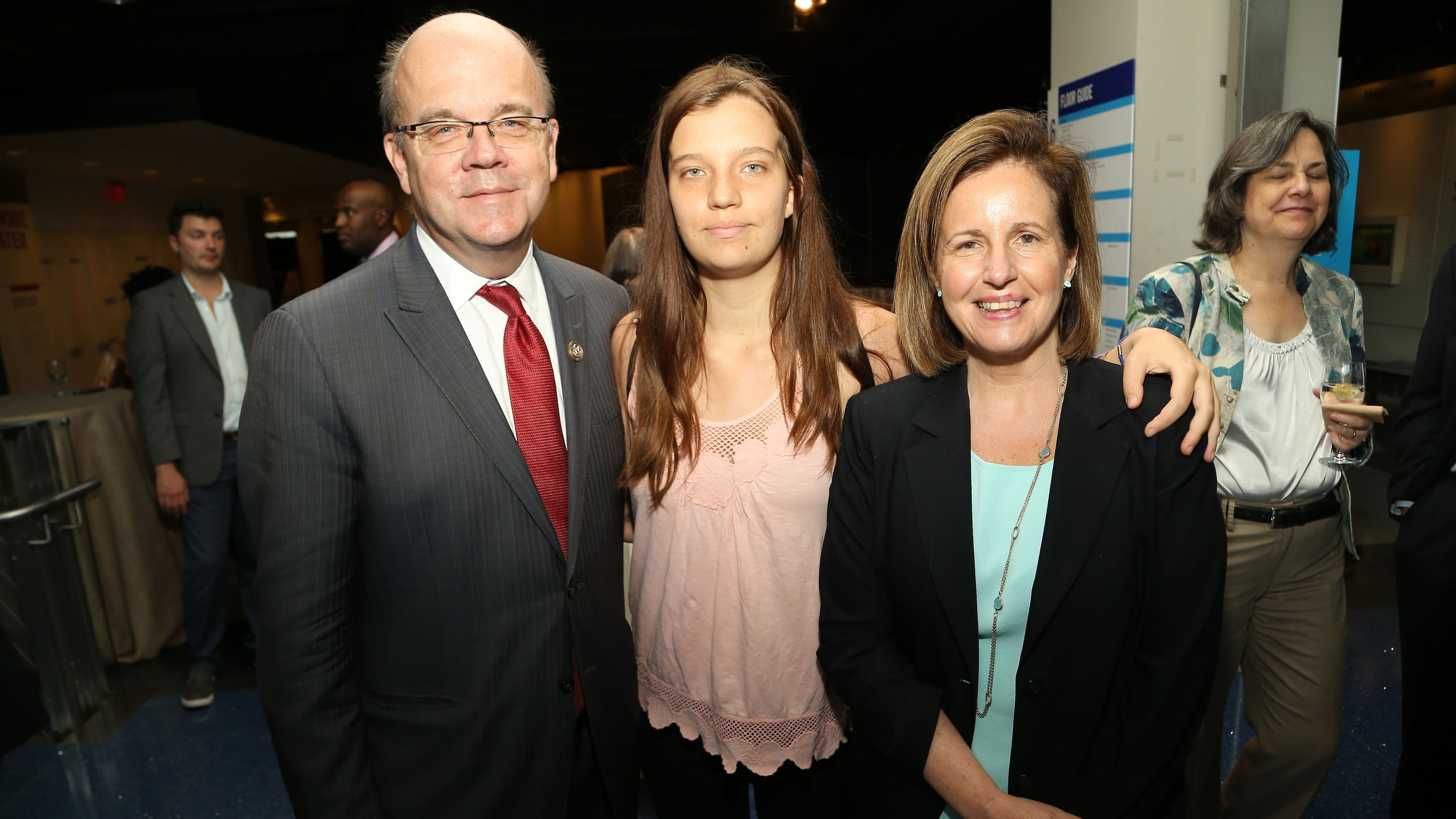 Dem Rep Jim McGovern Reveals Sudden Death of Daughter, 23