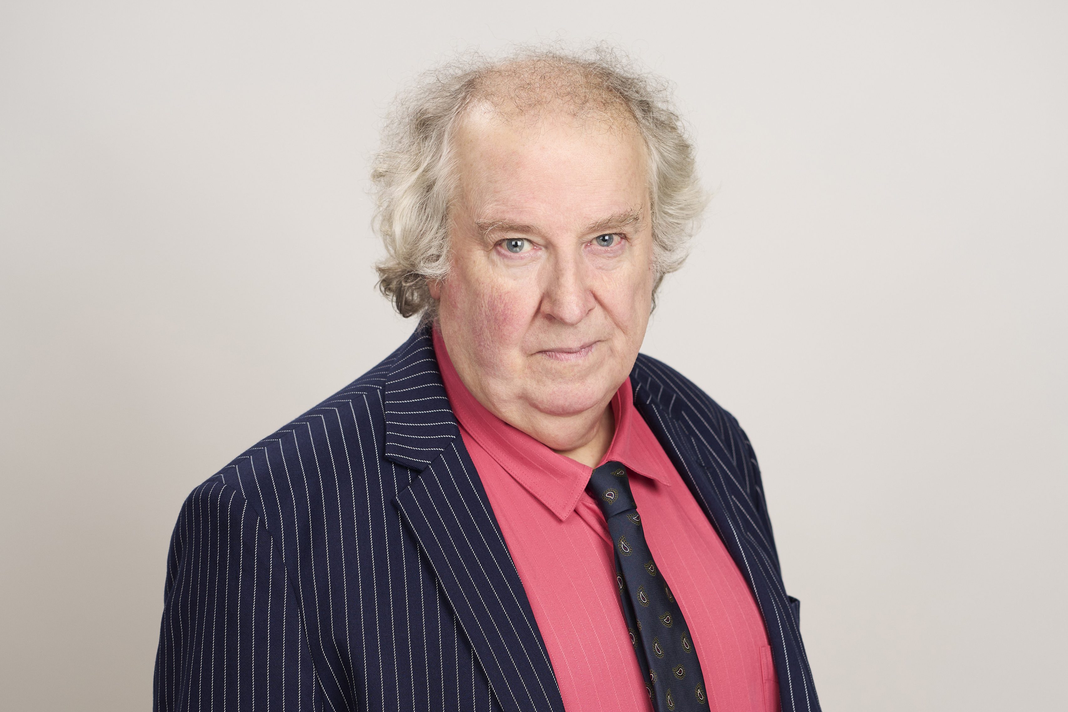 Emotional EastEnders scenes as Nigel receives support from Walford legends