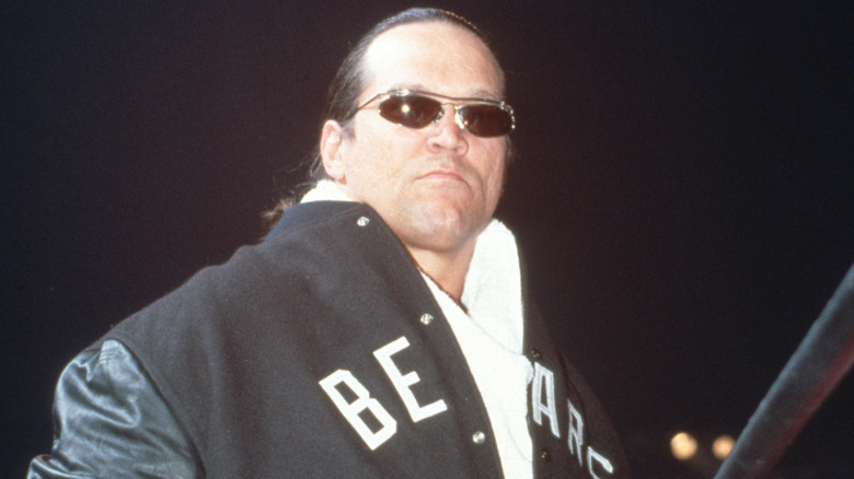 Wrestling Legend Sting Pays Tribute To Late WCW Star Steve 'Mongo ...