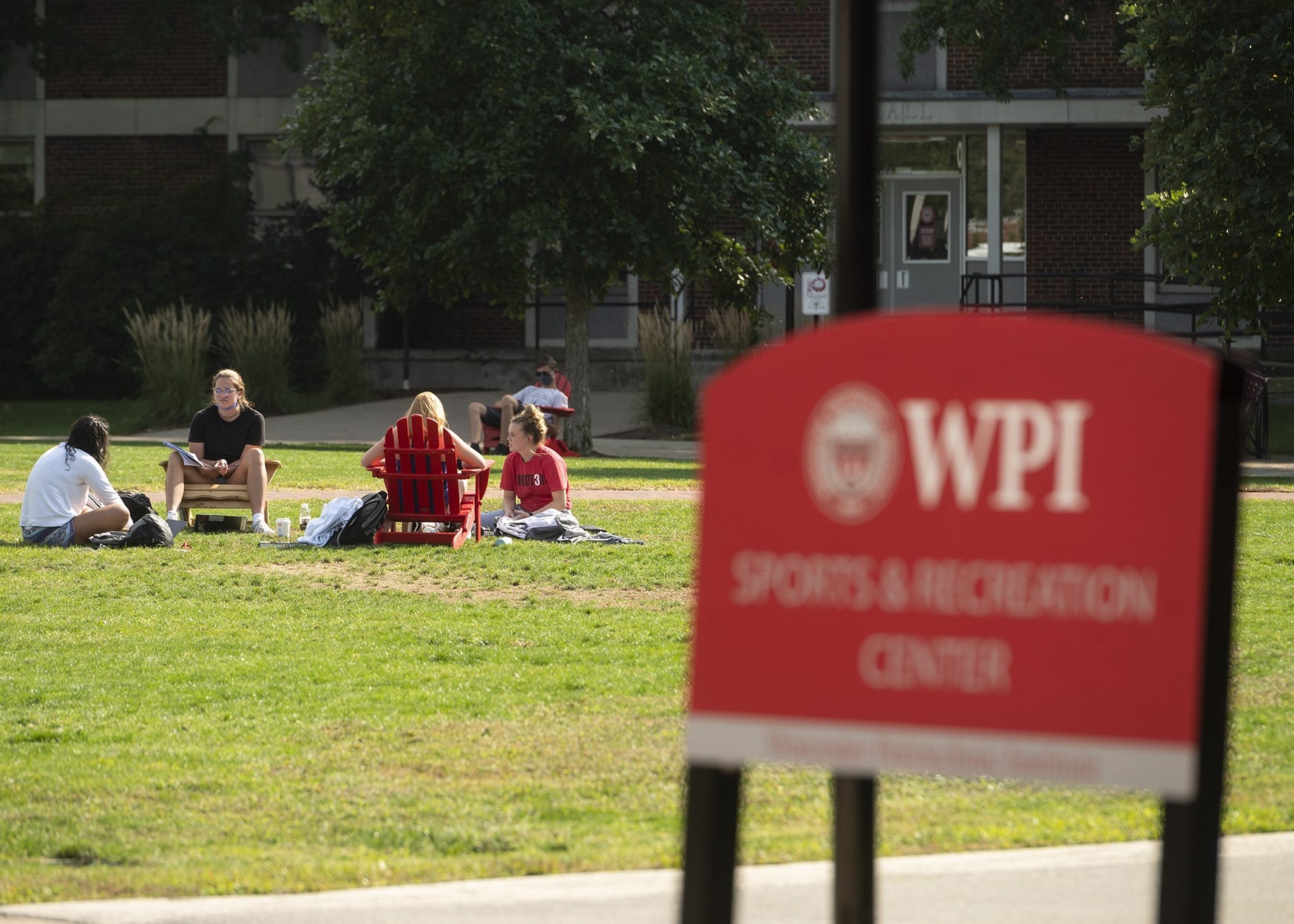 2 WPI students sue Trump administration over loss of their student visas