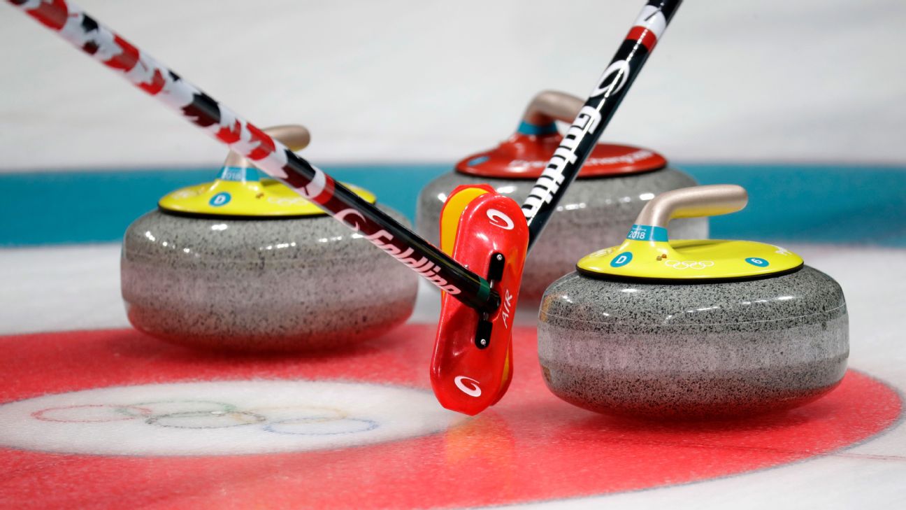 Pro curling league to feature Canada, U.S., Europe and Asia