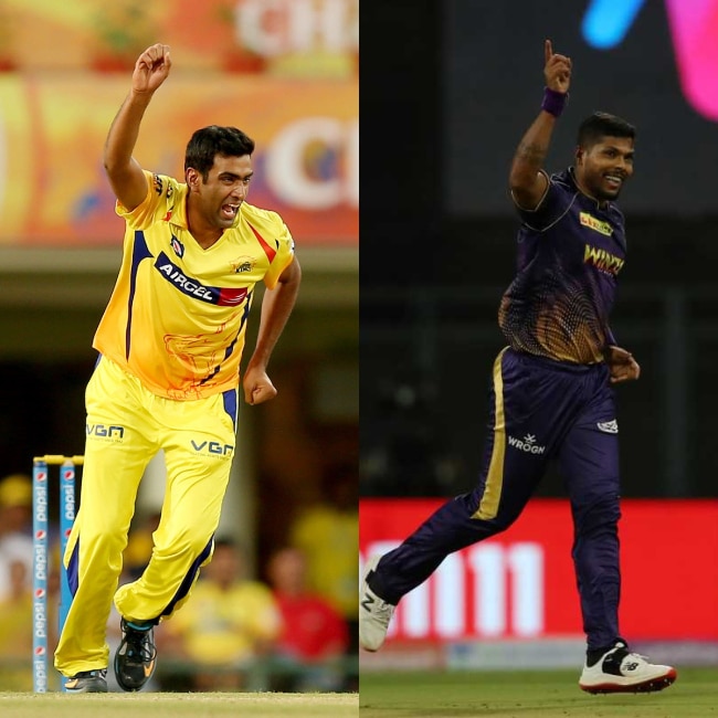 Ravichandran Ashwin to Umesh Yadav: Slowest bowlers to clinch 100 IPL wickets