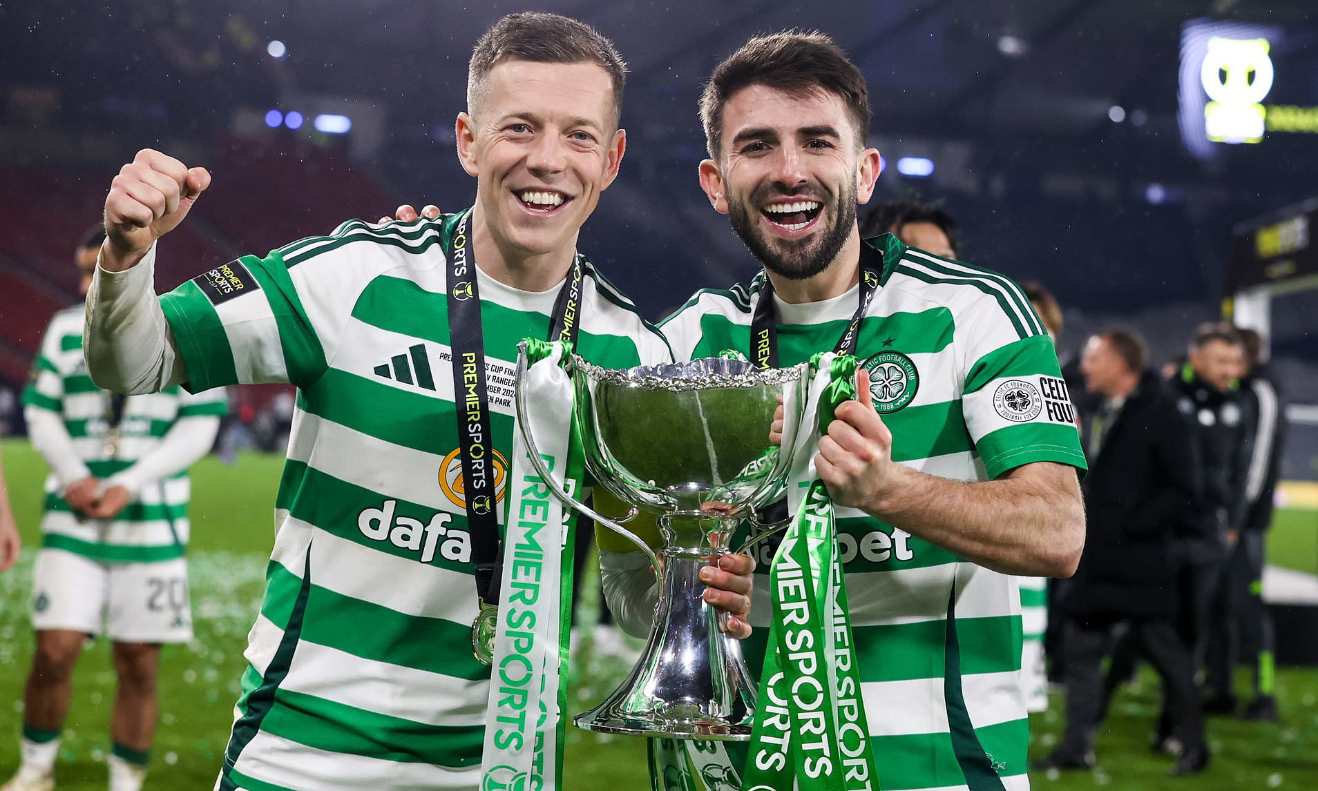 Celtic skipper Callum McGregor urges club to break stalemate with team ...