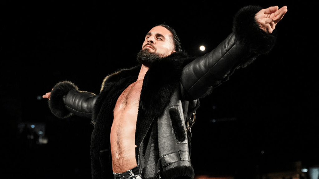 Seth Rollins reveals this CM Punk WWE match moment was not rehearsed