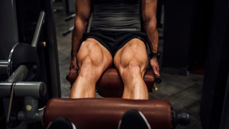 Five must-do quad exercises for stronger, muscular legs