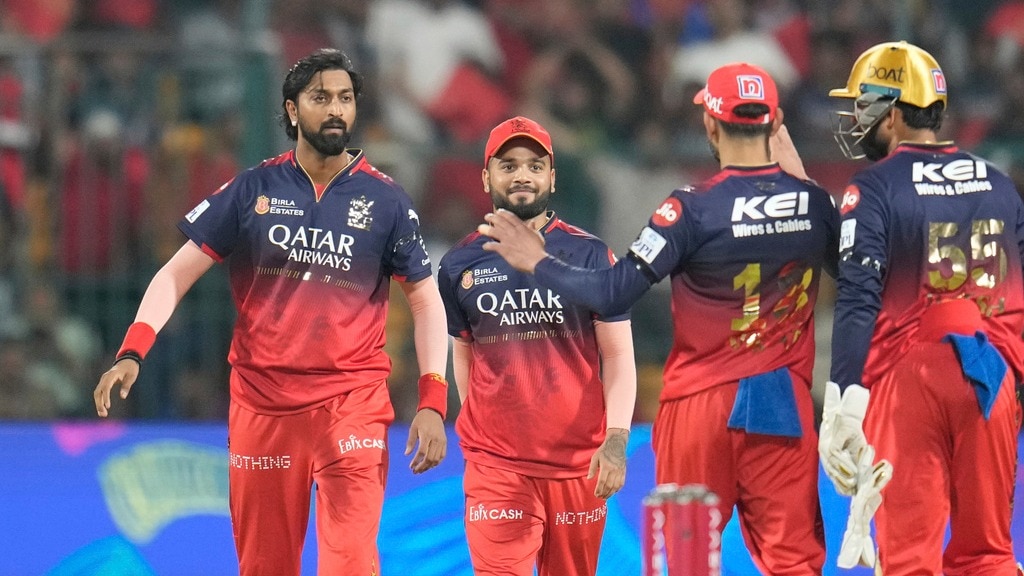 IPL 2025: Rajat Patidar lauds RCB bowlers for courage after strong ...