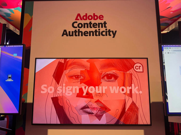 This Free Adobe App Will Safeguard Your Photo's Authenticity. I'm All ...