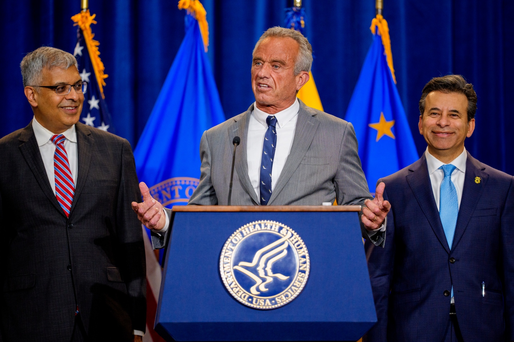 United States: RFK Jr. creates controversial autism registry