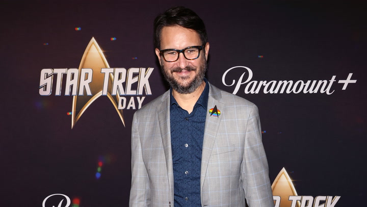 Wil Wheaton says he's only ever felt parental love from Star Trek costars LeVar Burton and ...