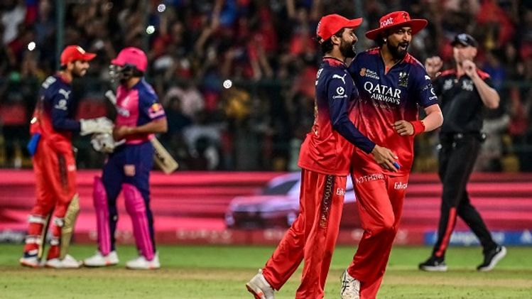 IPL 2025 Updated Points Table: RCB take massive leap in standings after ...