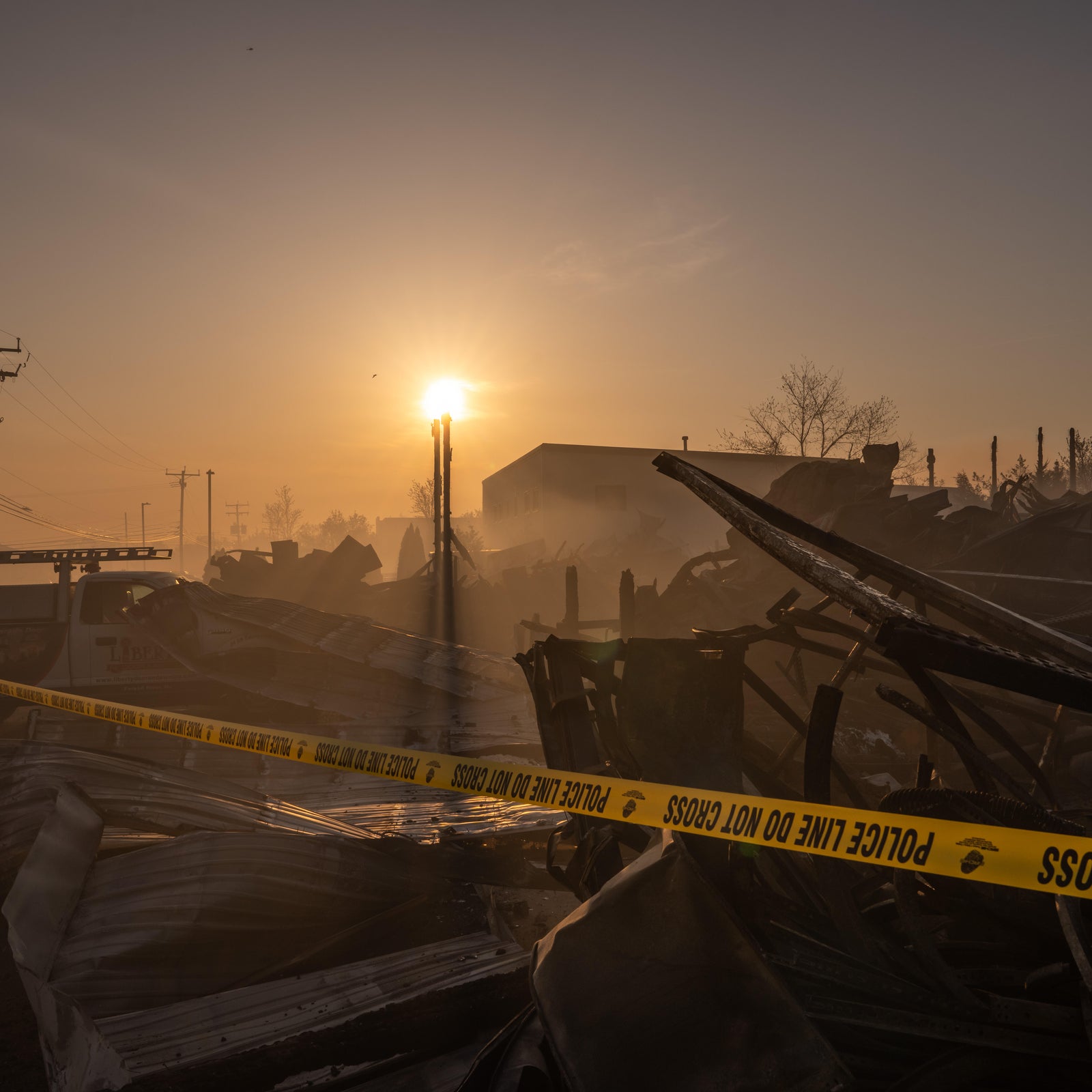 Joseph Kling, 19, faces arson charges in N.J. wildfire