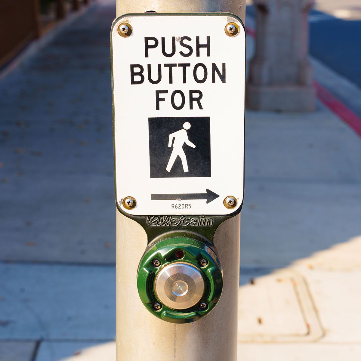 Do Crosswalk Buttons Really Do Anything?