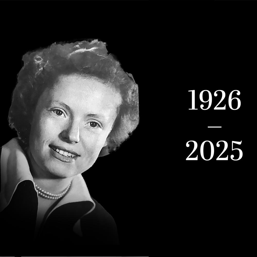 Nachruf auf Barbara Markland: „Ich bin hier jetzt die Queen!“