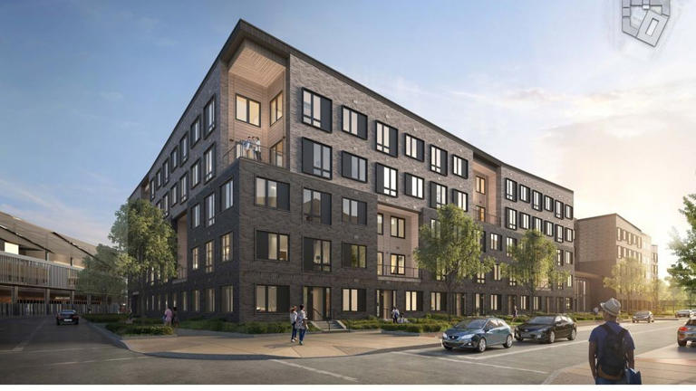 Astor Park development breaks ground, promising affordable housing