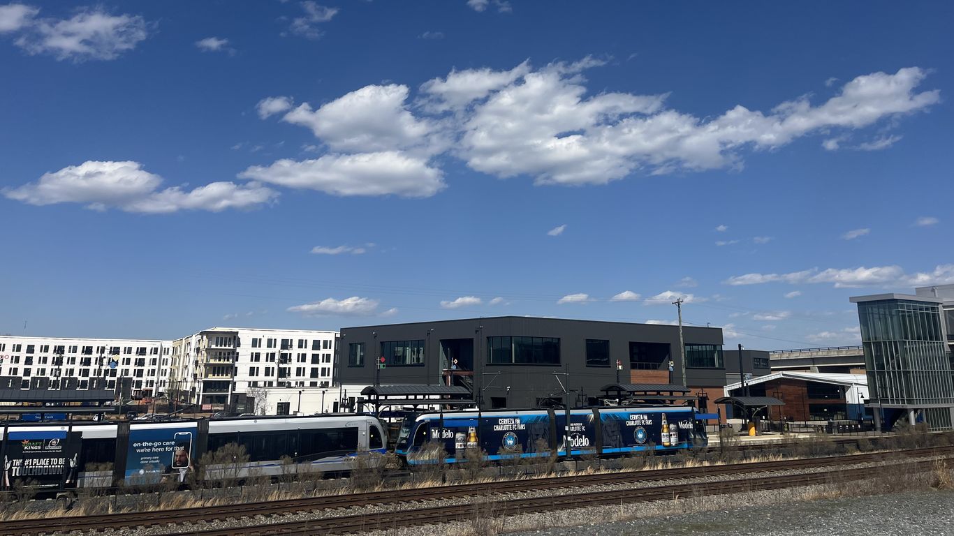 Mecklenburg County now has two competing transit bills. Which will prevail?