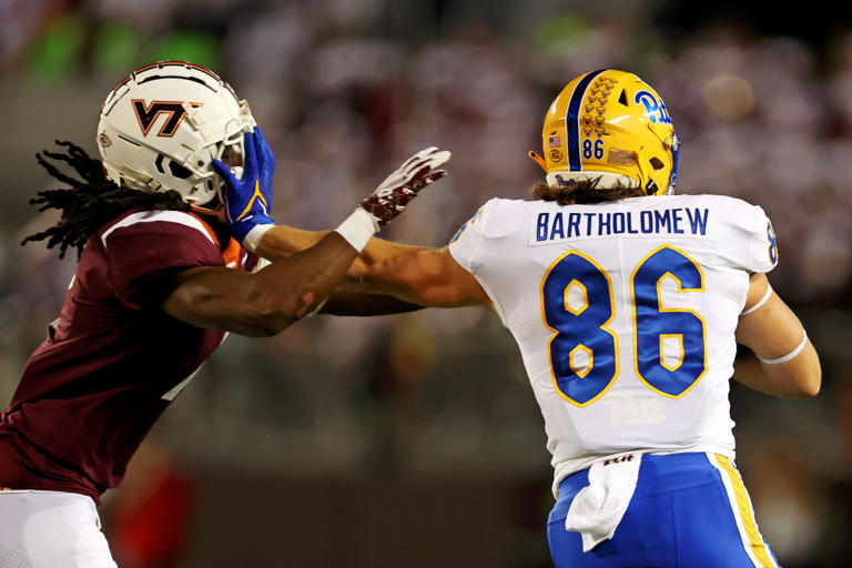 Reviewing The Pitt Panthers Prospects In The 2025 NFL Draft