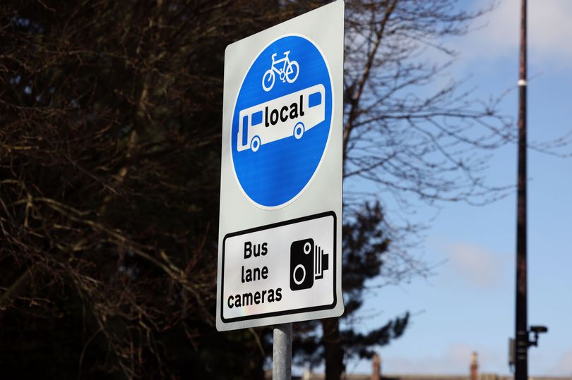 Gateshead town centre bus lane becomes new fines hotspot after flyover ...