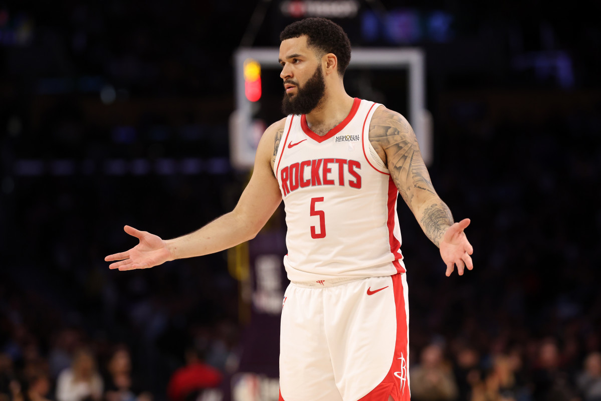 Houston Rockets Fred Vanvleet Named President of NBPA