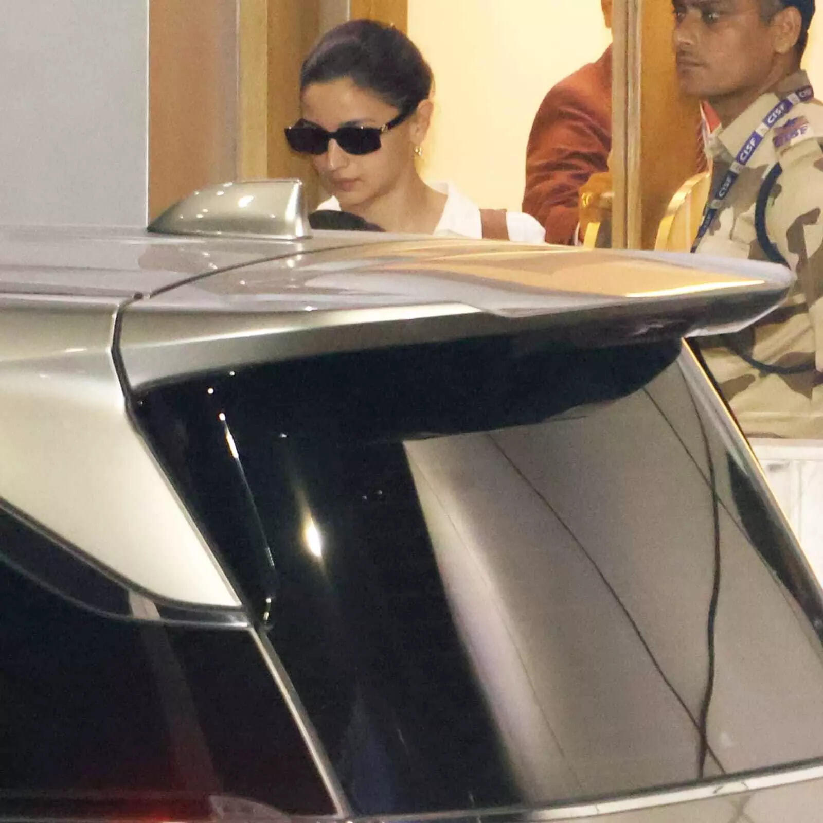 Alia Bhatt makes first appearance after Rahul Bhatt compared her to ...