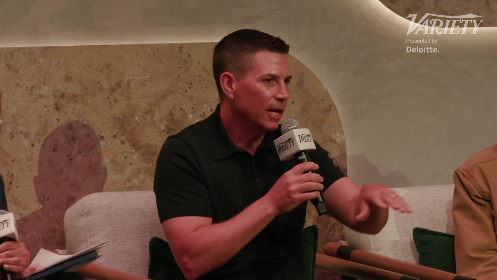 Disney Advertising's Josh Mattison on creative and training AI to ...