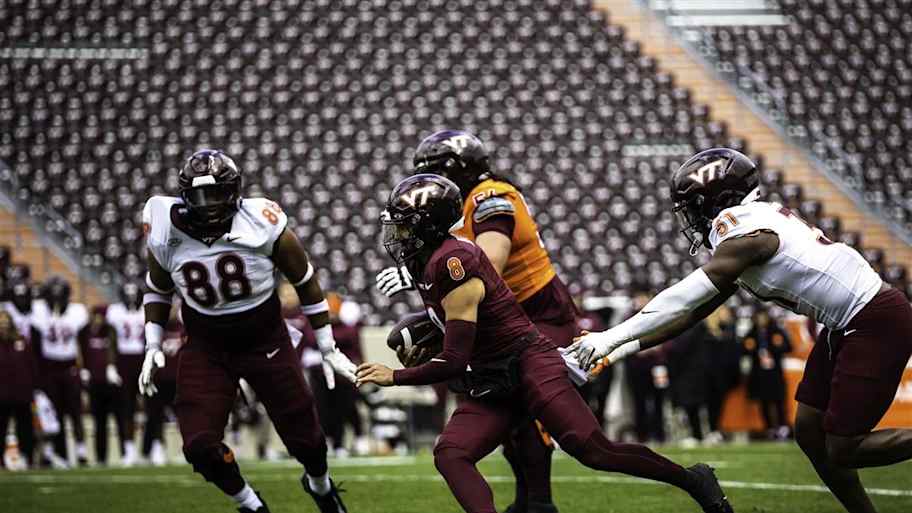 Former Virginia Tech Quarterback Davi Belfort Reveals Transfer Decision