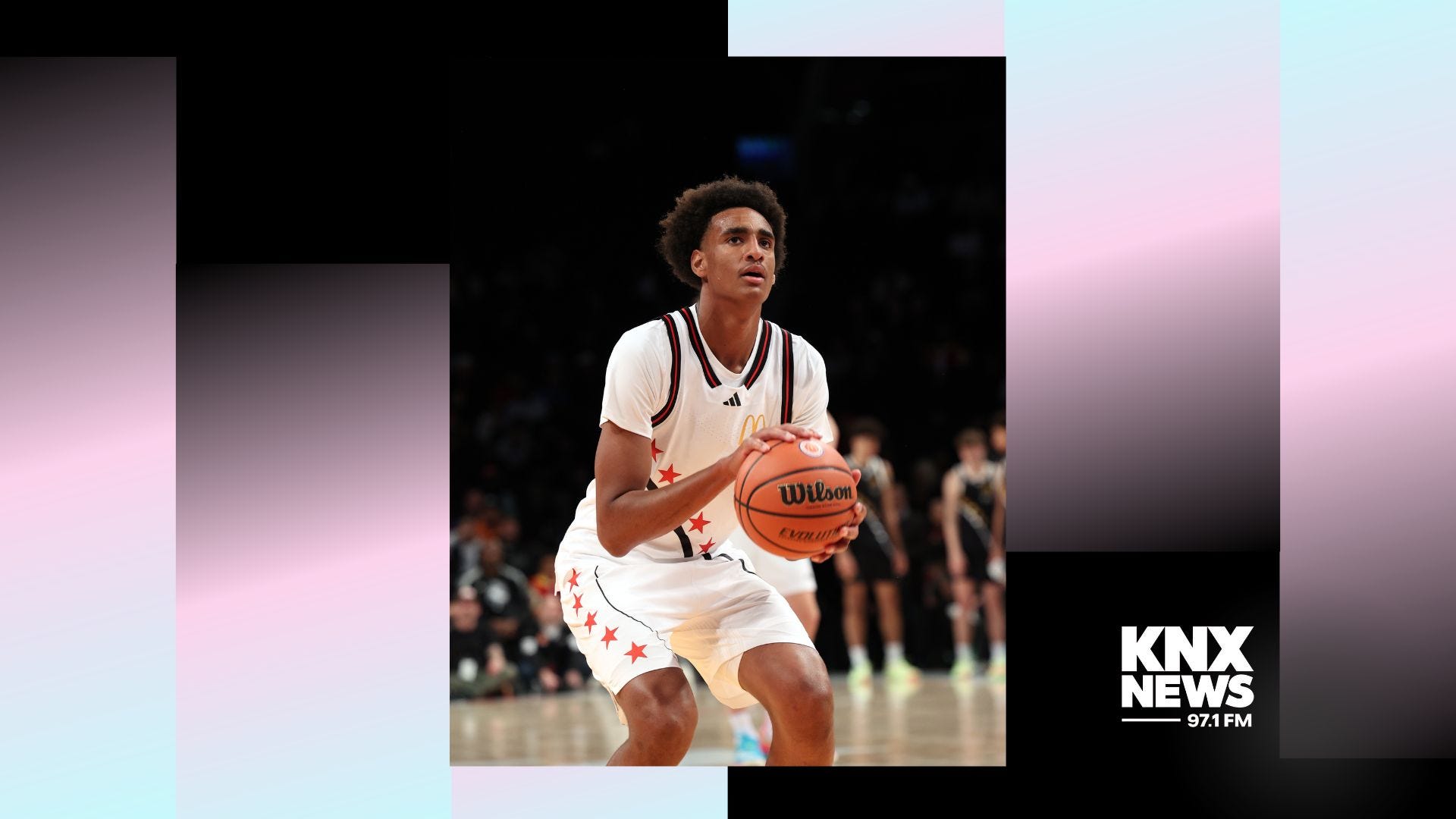 Alijah Arenas, son of Gilbert Arenas, injured in Winnetka crash