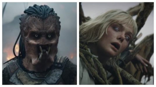 ‘Predator: Badlands’ Teaser Trailer Drops, New Chapter in Iconic Horror ...