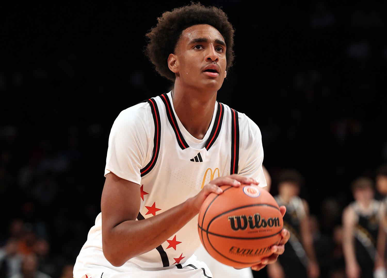 Top basketball recruit, son of former NBA star Gilbert Arenas out of ...