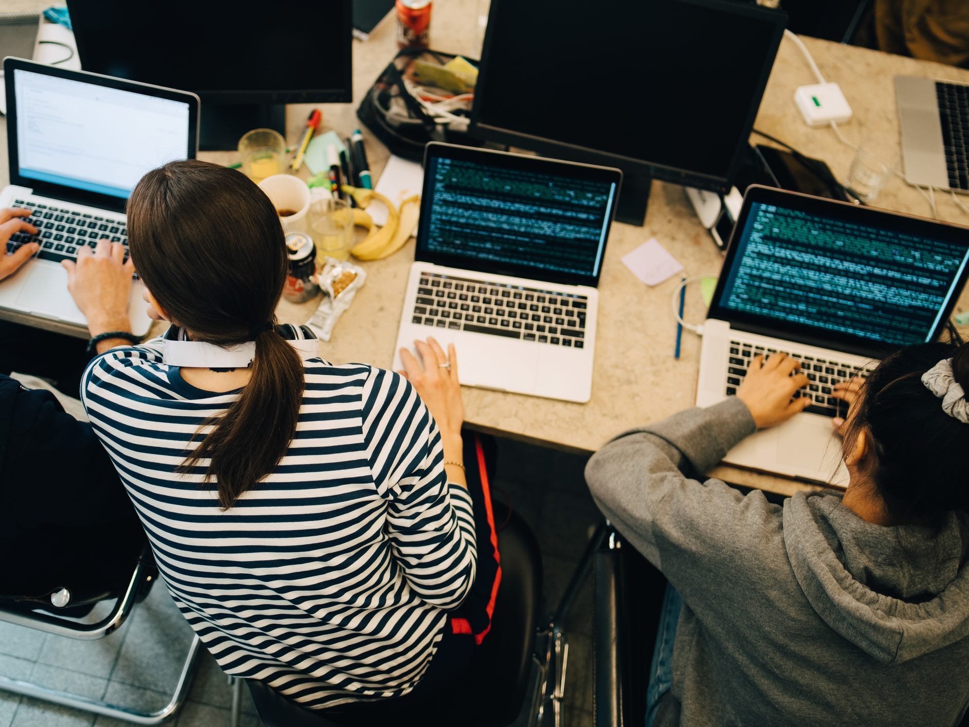 Getting a job in tech is difficult — but not impossible, says senior ...