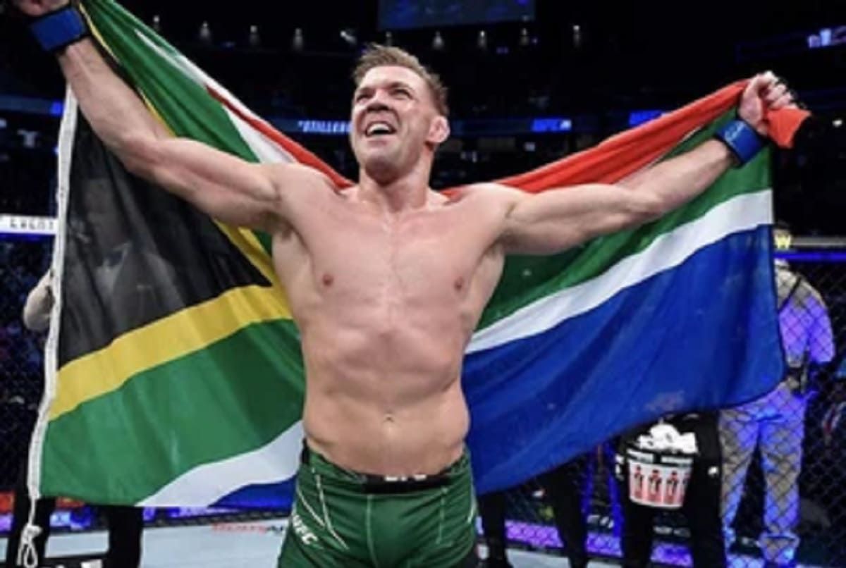 Dricus du Plessis’ next UFC fight CONFIRMED – Details here