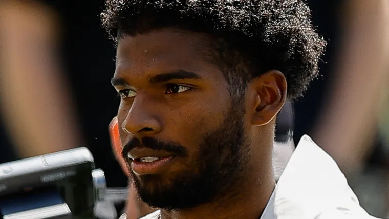 Colorado Buffaloes football legend Shedeur Sanders' draft night fall ...